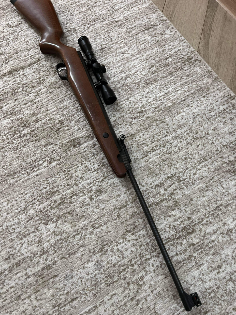 Воздушка Beeman