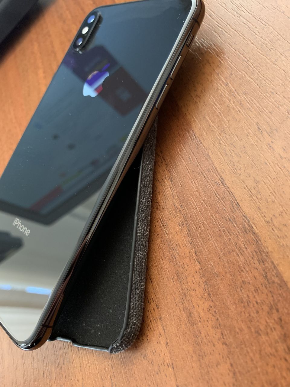 iPhone Xs Max 256 GB Space Grey