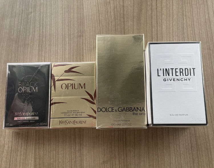 Parfum original