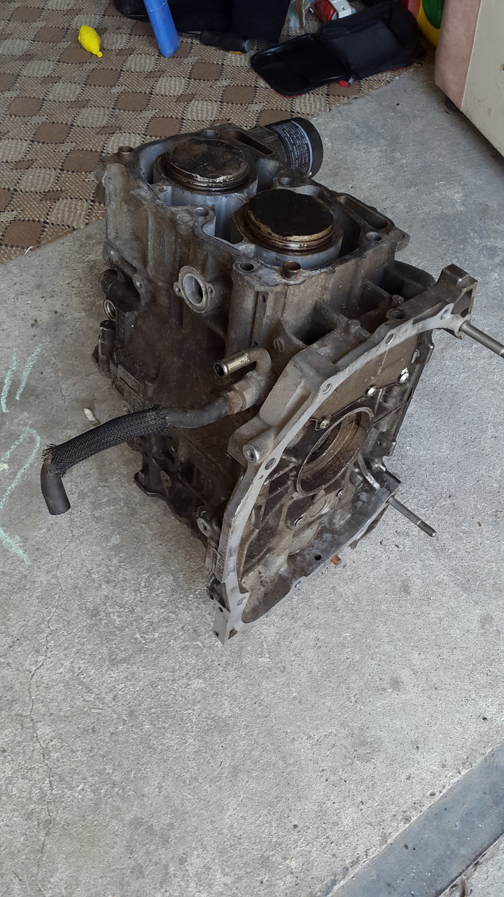 Motor / двигатель Subaru Impreza 1.5 EL15