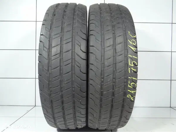 215 75 r16 C Continental