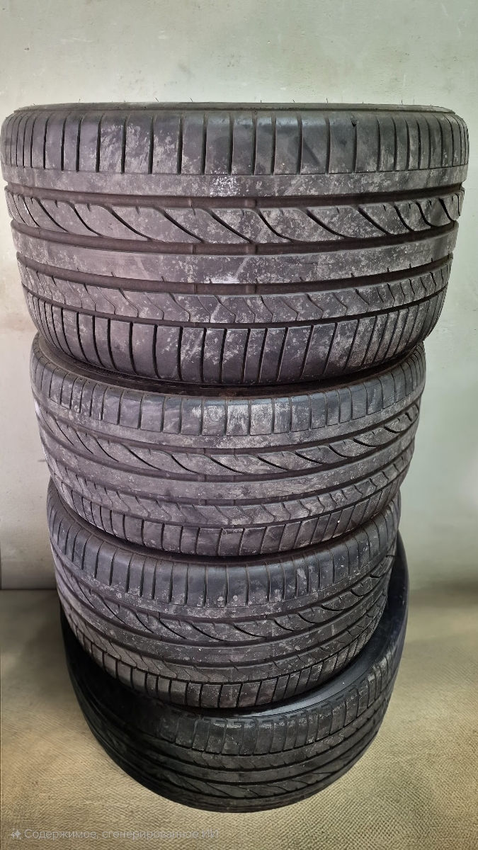 275 40 R20 / 315 35 R20 Bridgestone