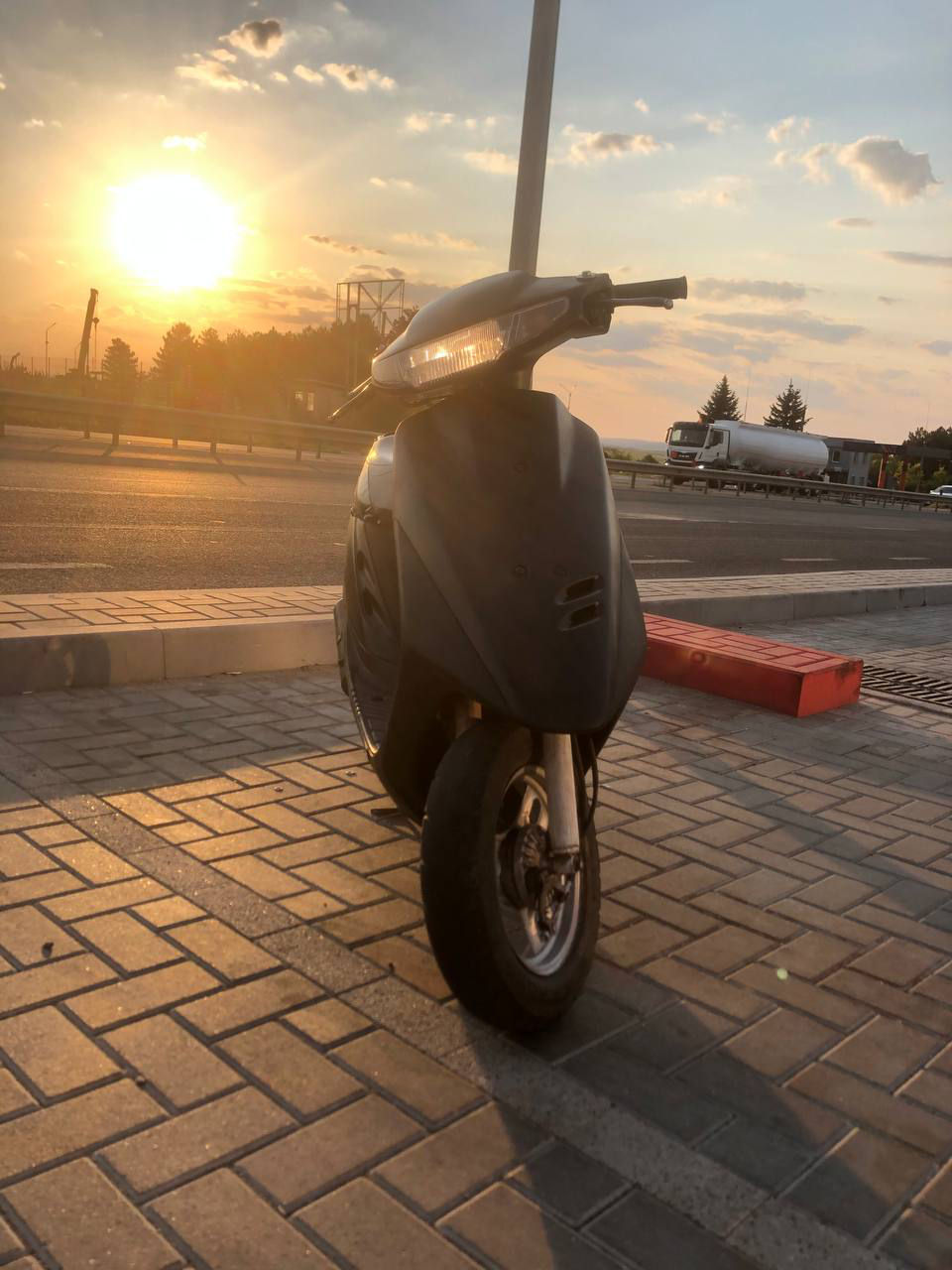 Honda Dio AF27