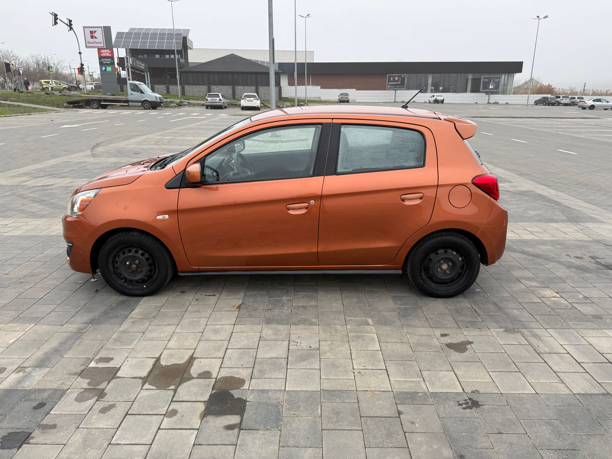 Mitsubishi Mirage an. 2019 cu rulaj 123000 km, Benzină, 8100