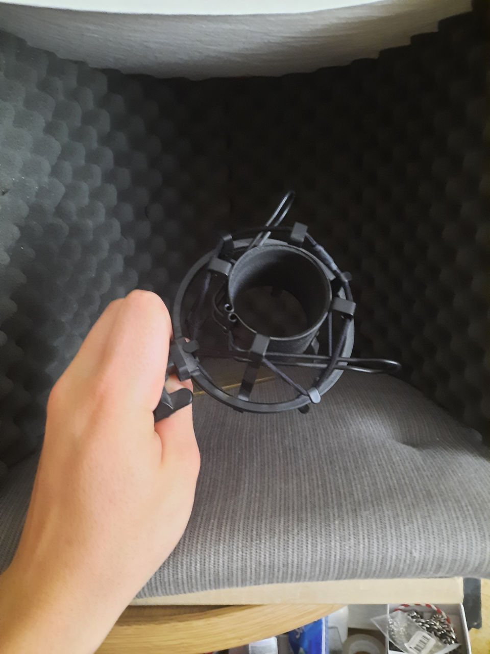 Microfon Neewer NW-8000-USB