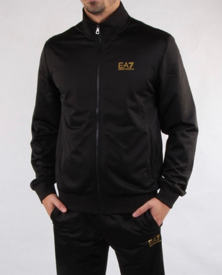 Urgent !Emporio Armani EA7 Gold Original