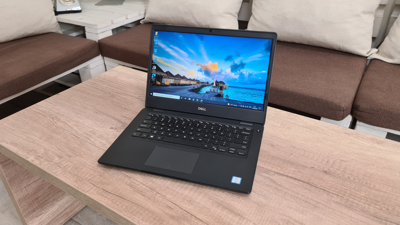 DELL Latitude (i3 8145u, DDR4 8Gb, SSD 256Gb)