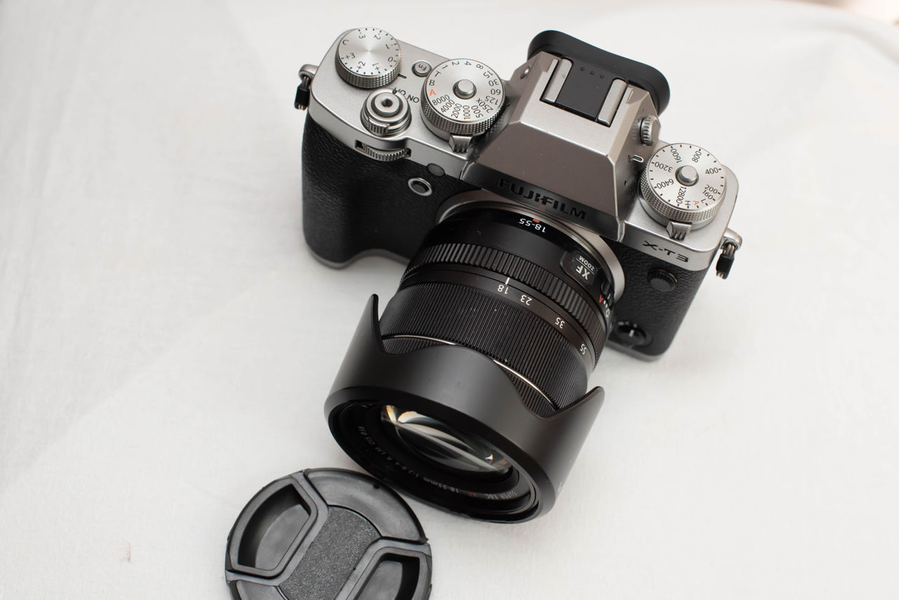 Fujifilm X-T3 Kit