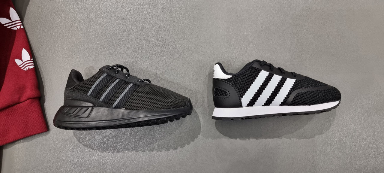 Adidas și Timberland, mărimea 24, originale, noi