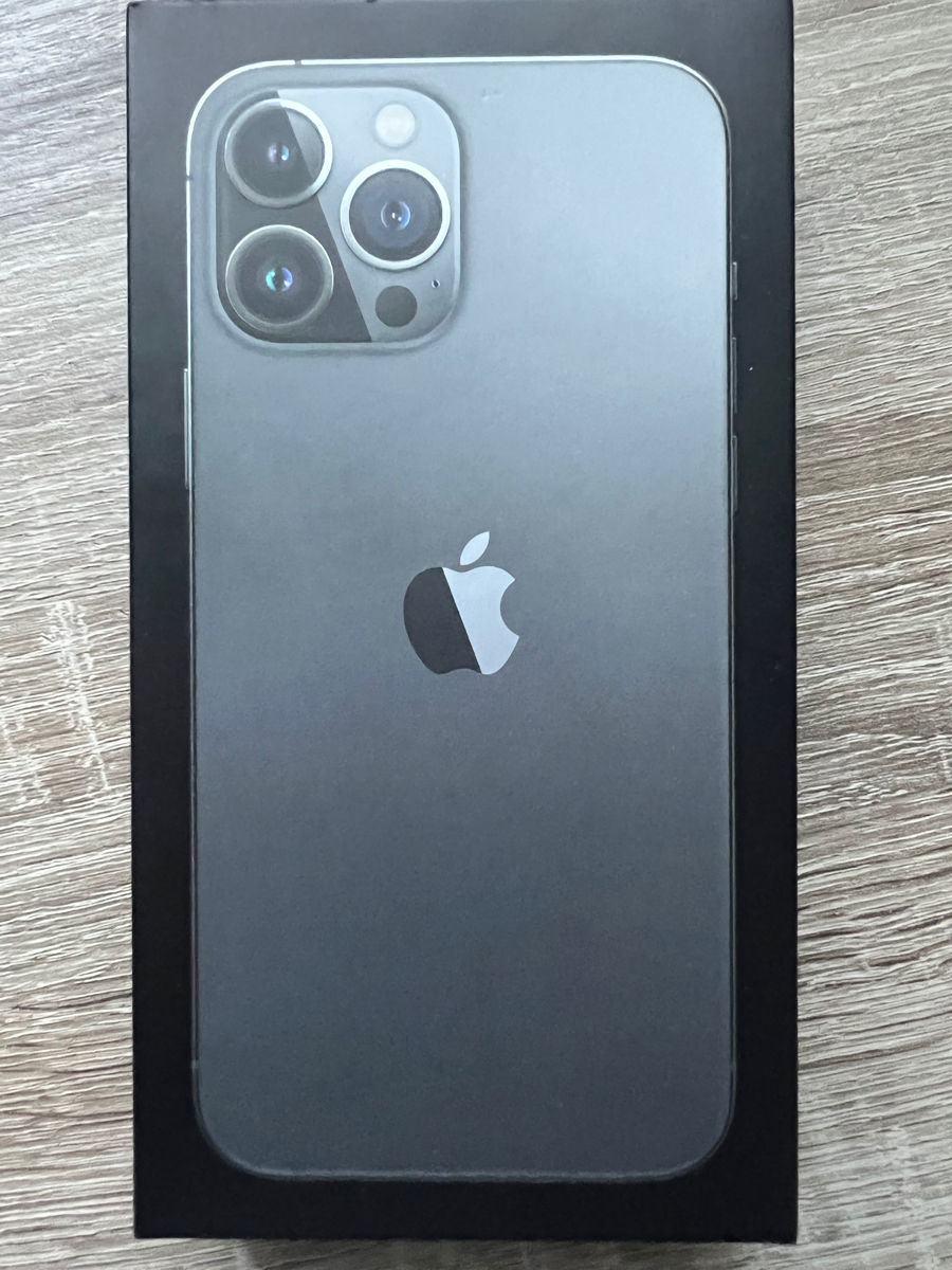 Ipohne 13 Pro Max 256 GB