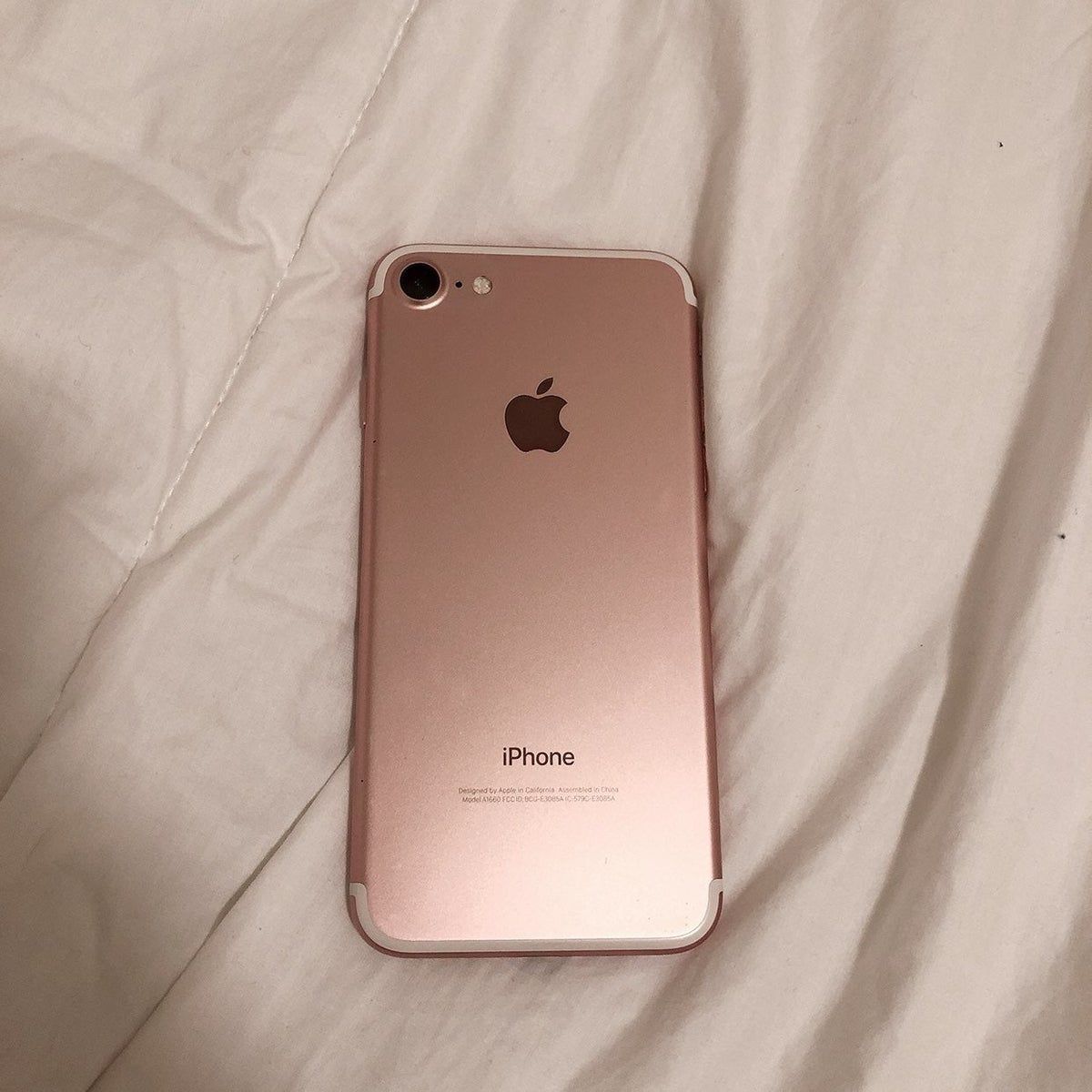 Vind iphone 7 roze gold roz starea 9-10