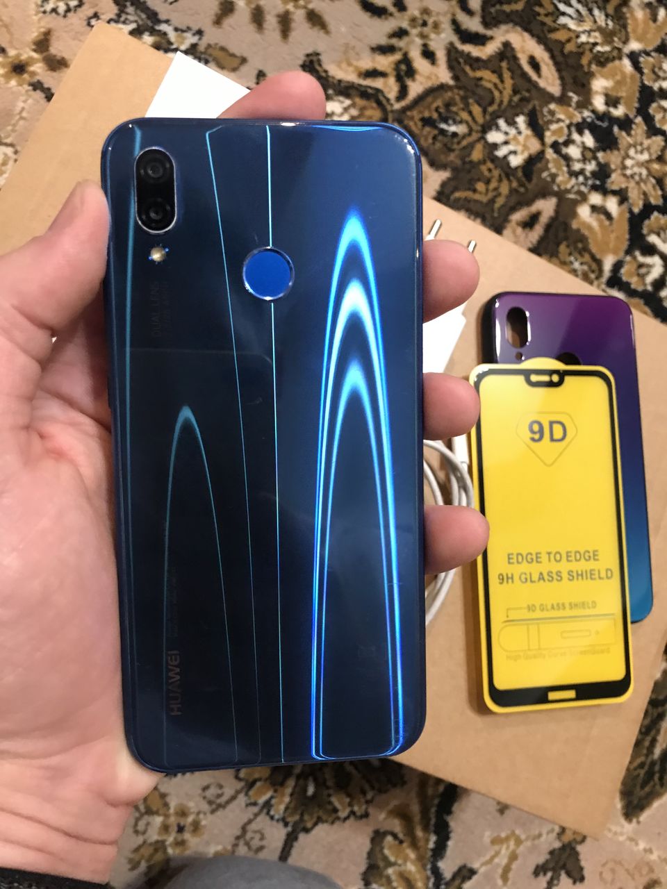 Huawei P20 Lite (garantie)