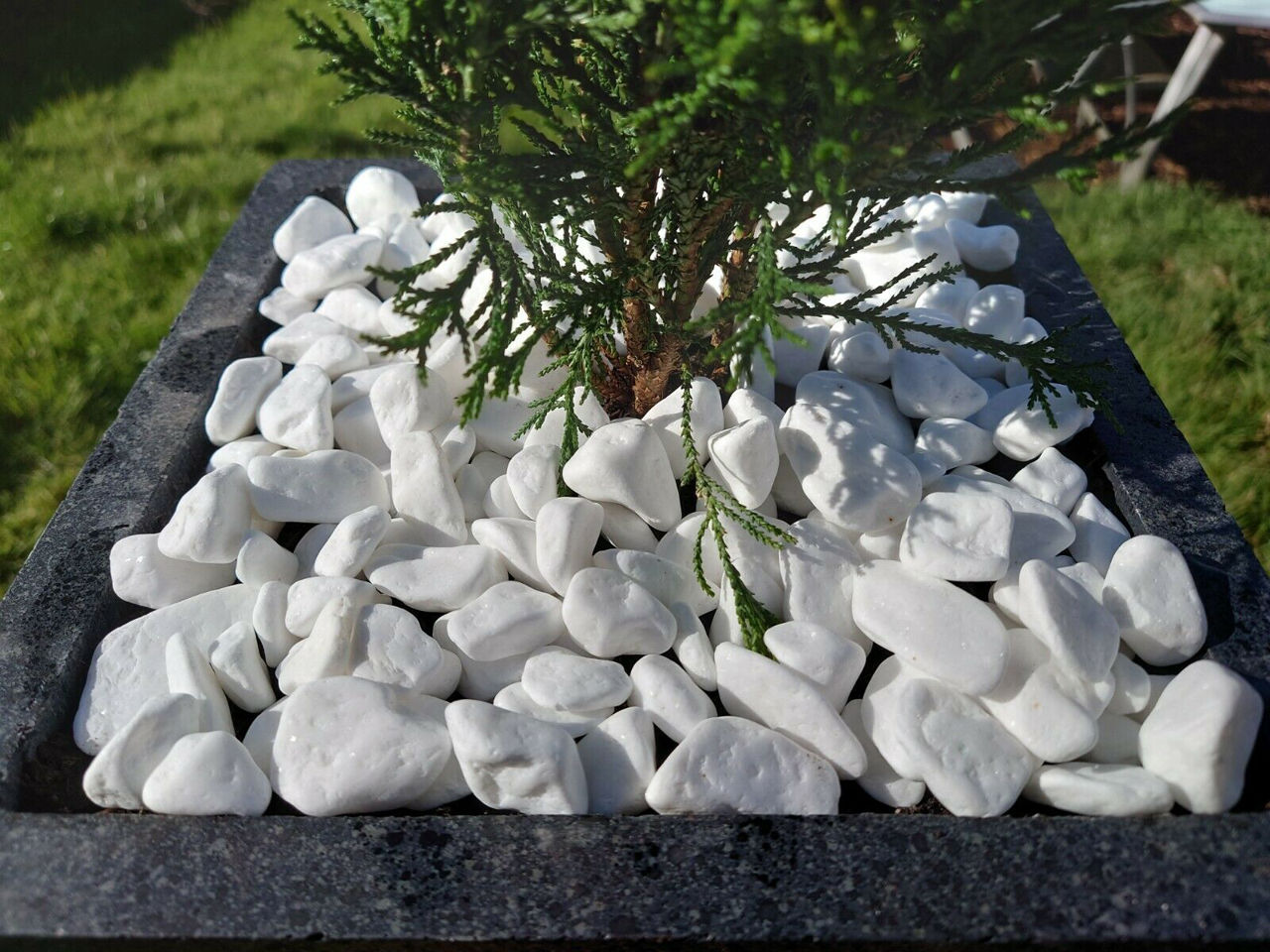 Piatra naturala, pietris, pentru gradina, de la producator onixgrup