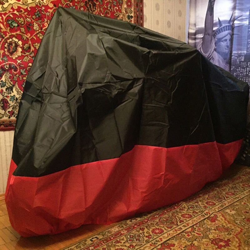 Чехол для мотоцикла и АТV из пвх XL - XXL - XXXL husa moto, моточехол