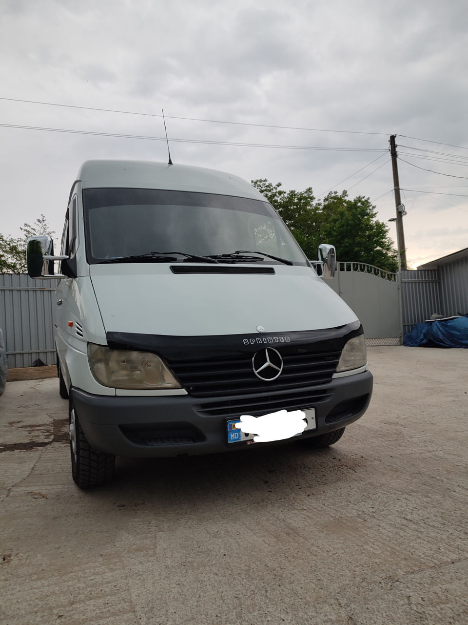 Mercedes Sprinter Cdi 316