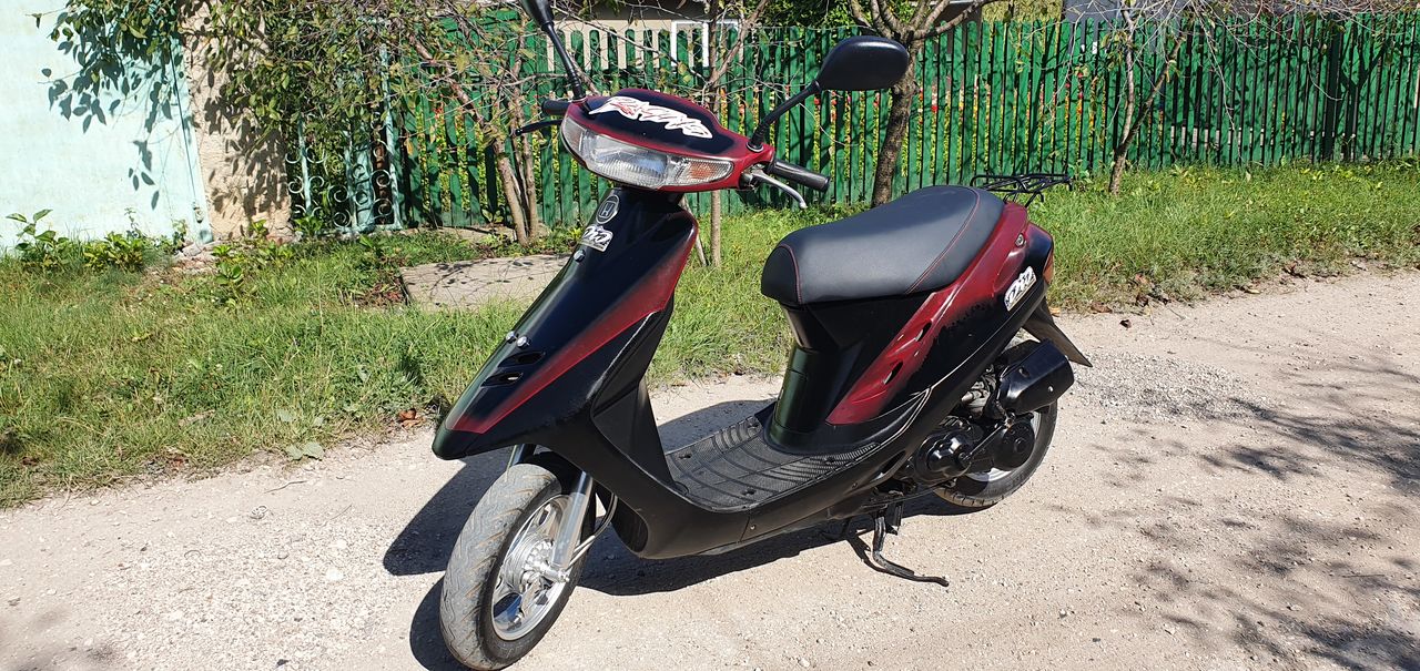 Honda AF 27