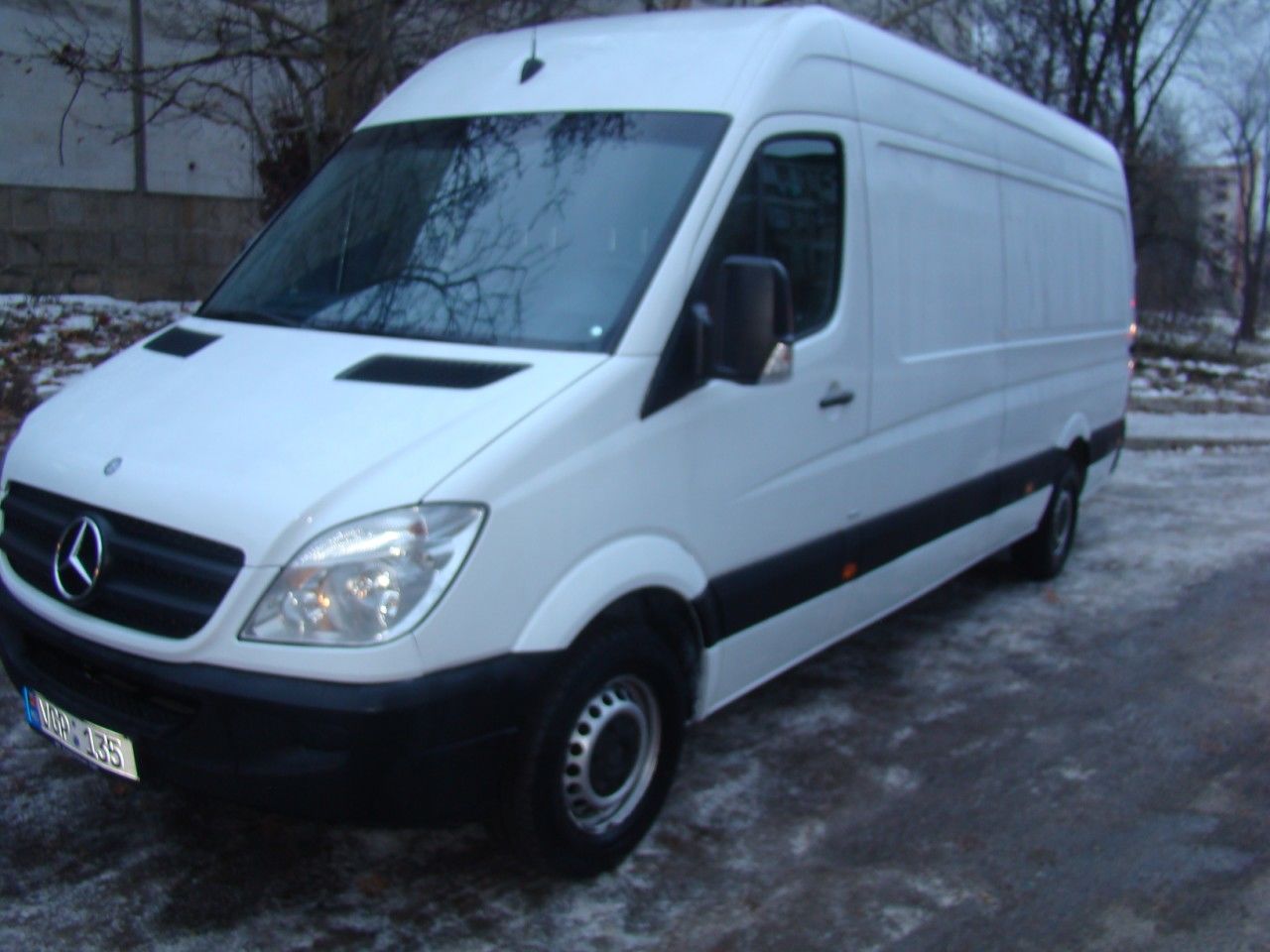 Mercedes Sprinter 313 CDI