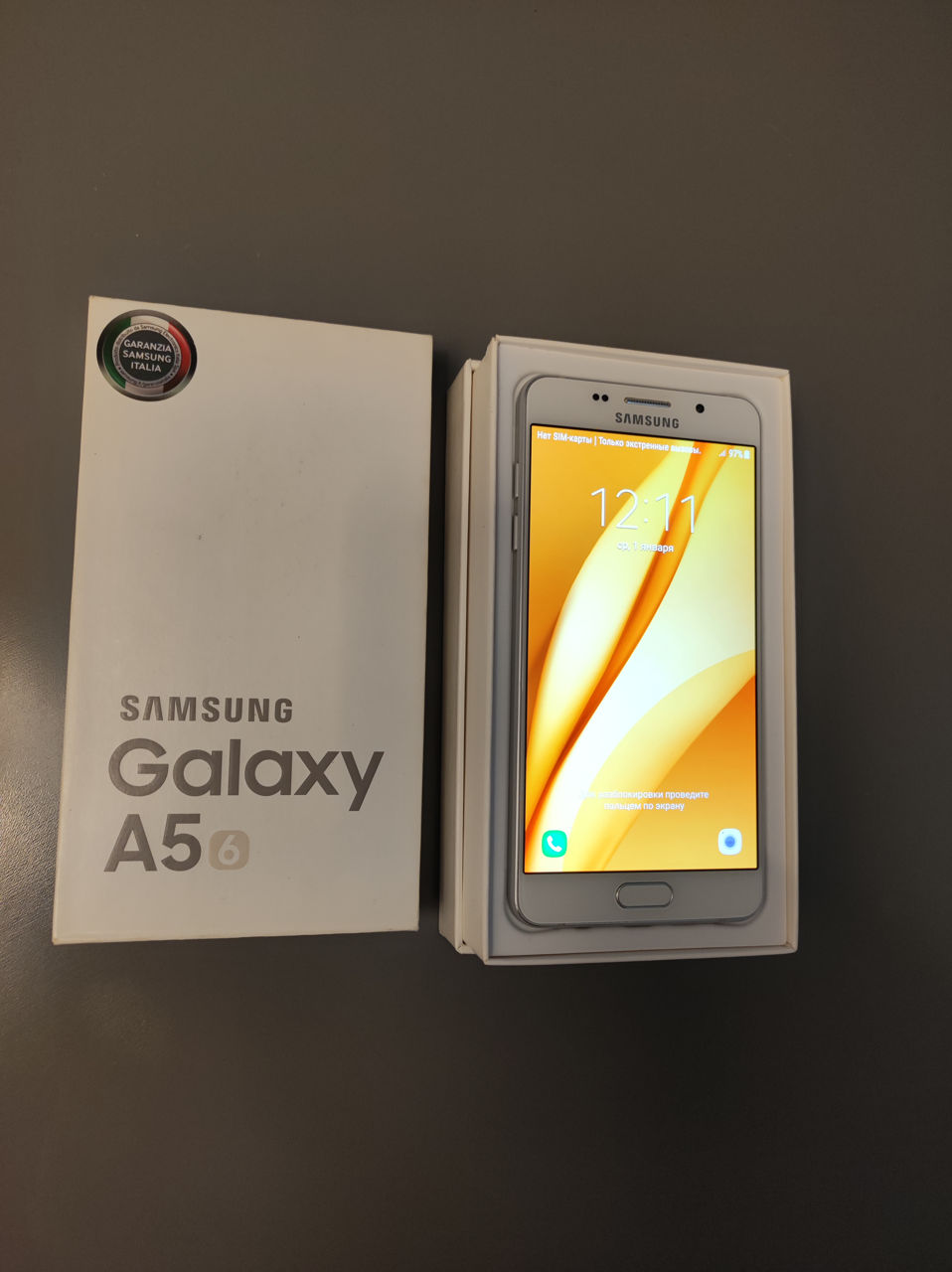 Samsung Galaxy A5 SM-A510F