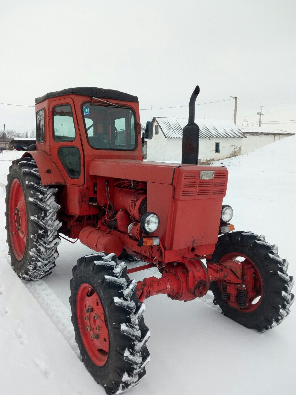 Tractoare pentru livada