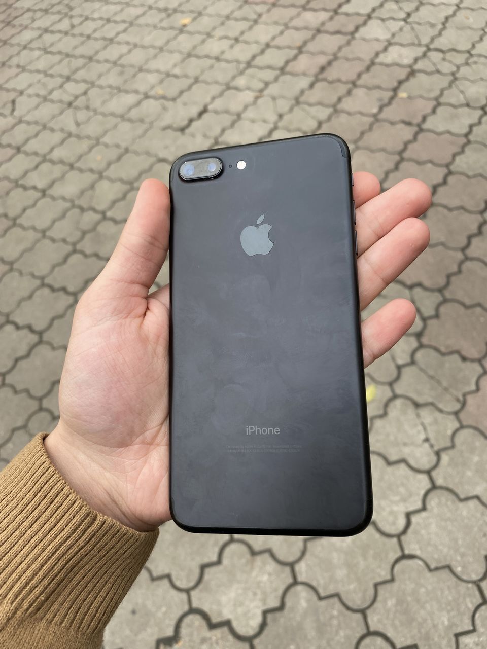 iPhone 7 plus