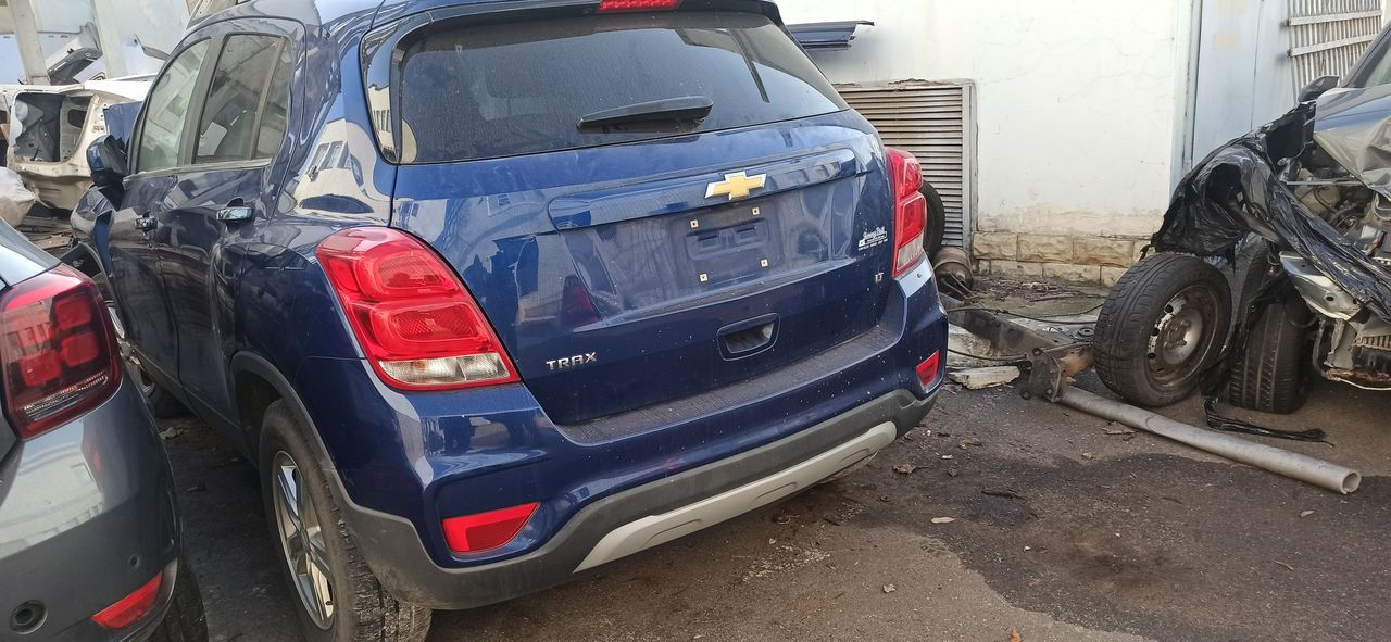 Chevrolet trax , Opel mokka Шевроле тракс, Опель мокка