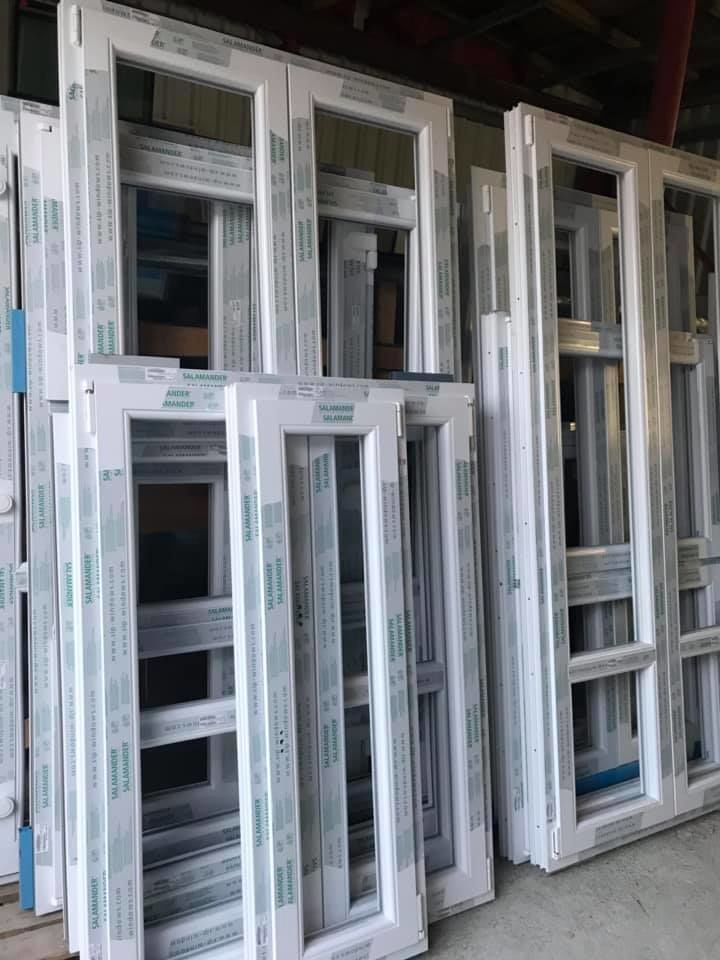 Окна стеклопакеты балконы! Кишинев -40% Trocal Kommerling Salamander ...