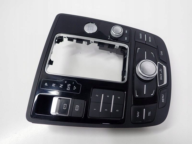 Audi Multimedia Navi RMC