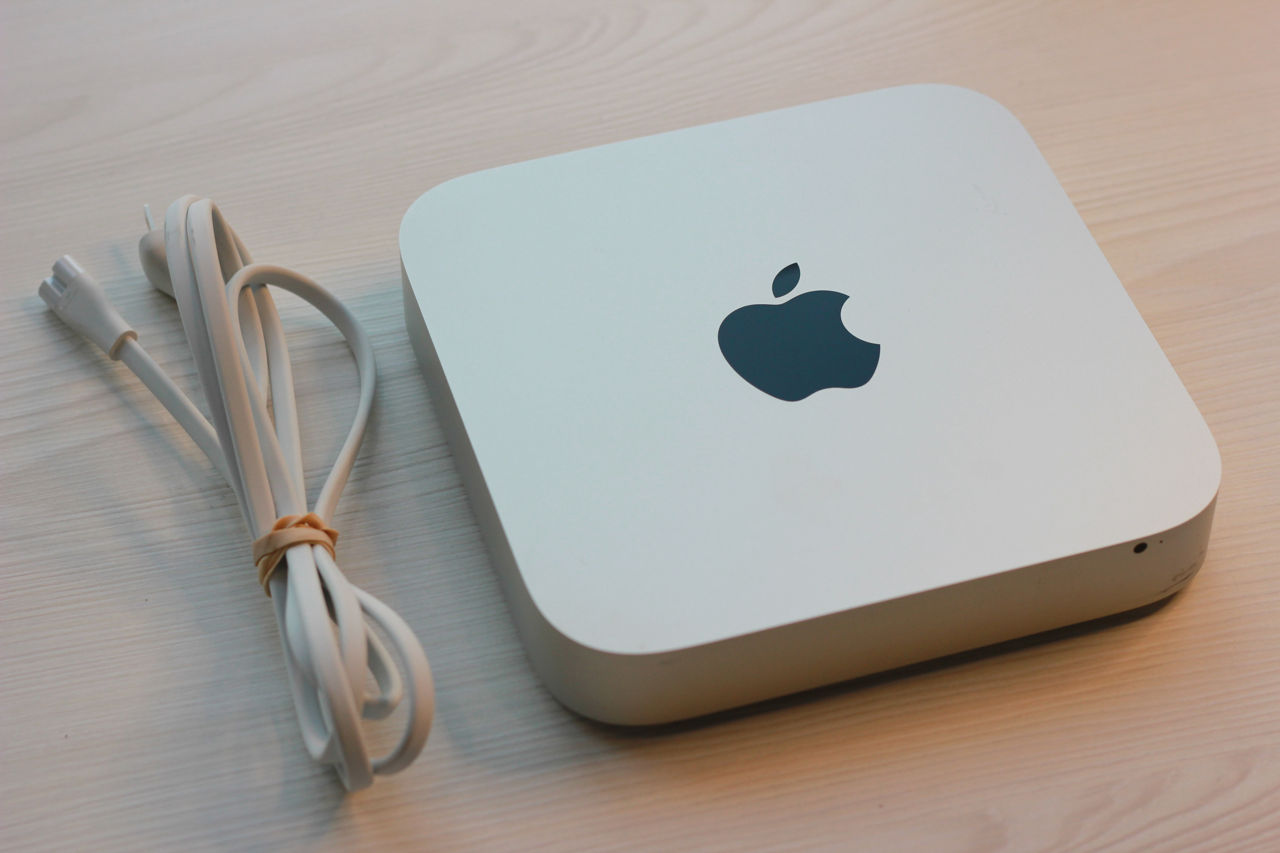 Apple Mac Mini Late 2012 (Core i5 3210m/16Gb Ram/500Gb HDD)