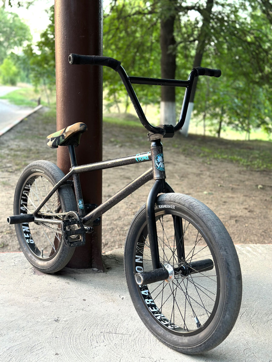 BMX Custom