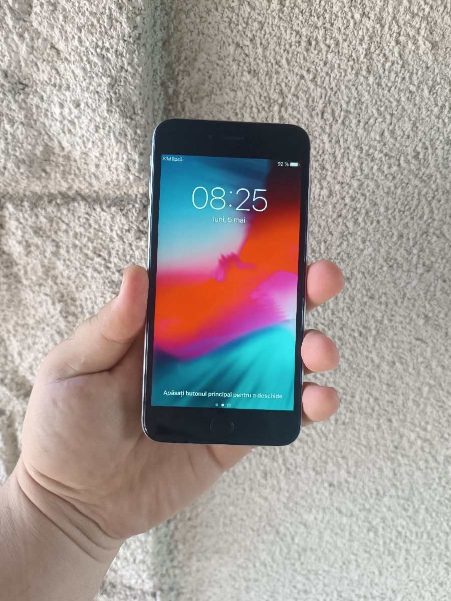 iPhone 6 plus. 16gb