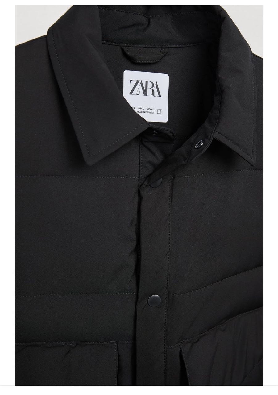 Geaca pentru barbati Zara