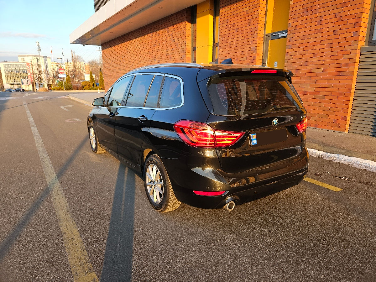BMW 2 Series