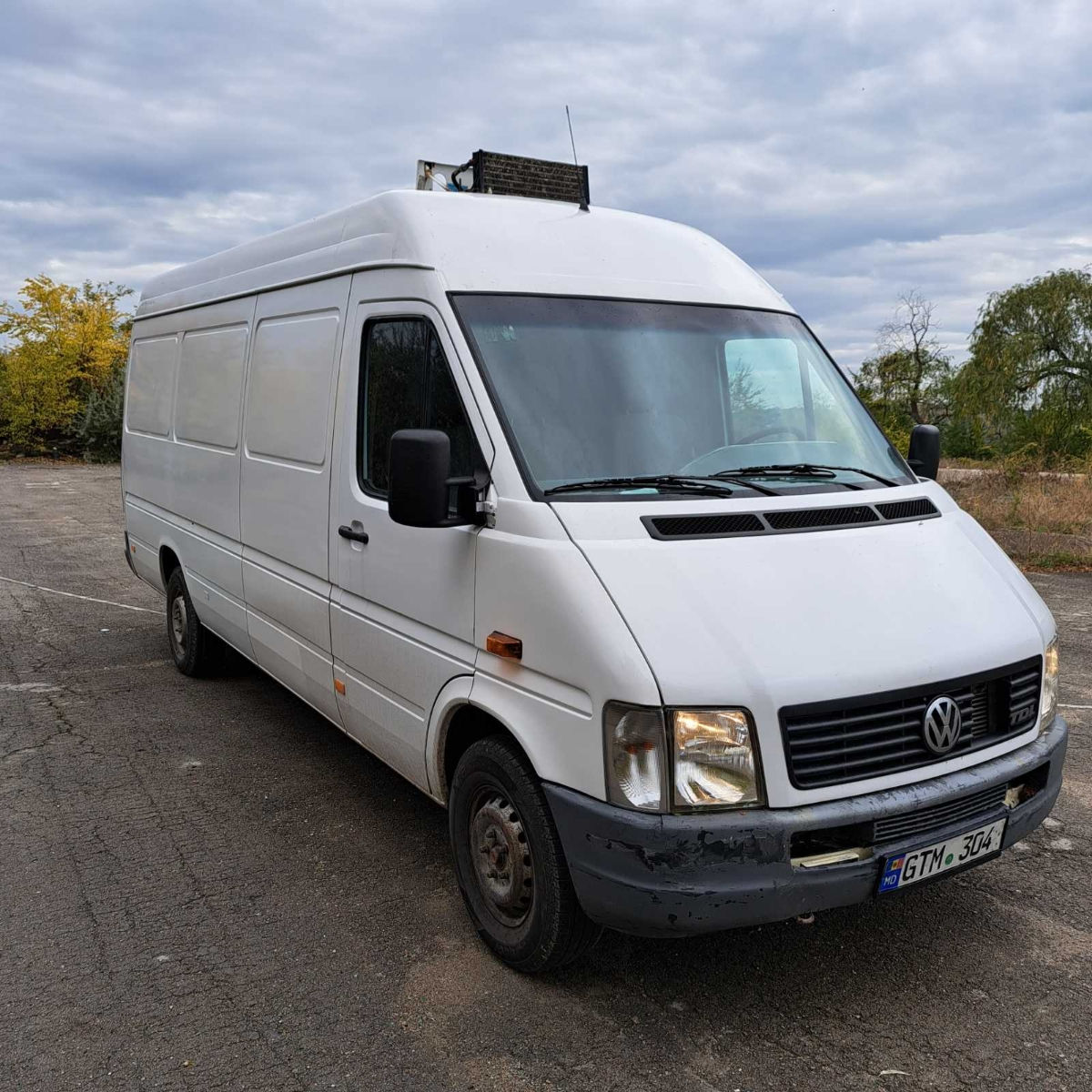 Volkswagen Lt35
