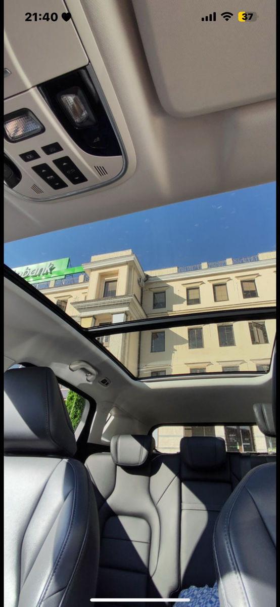 Haval H6 2020 г. с пробегом 50000 км, Бензин, 15999