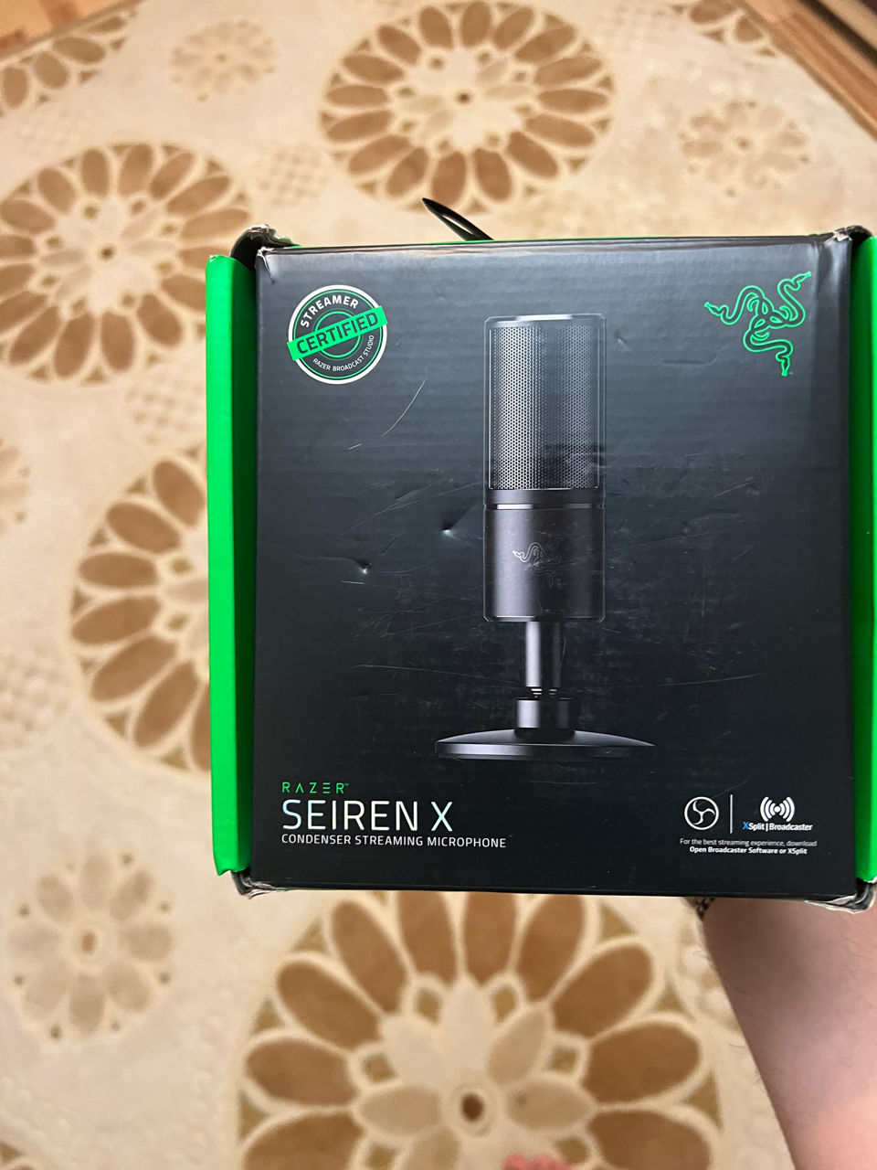 Razer siren x