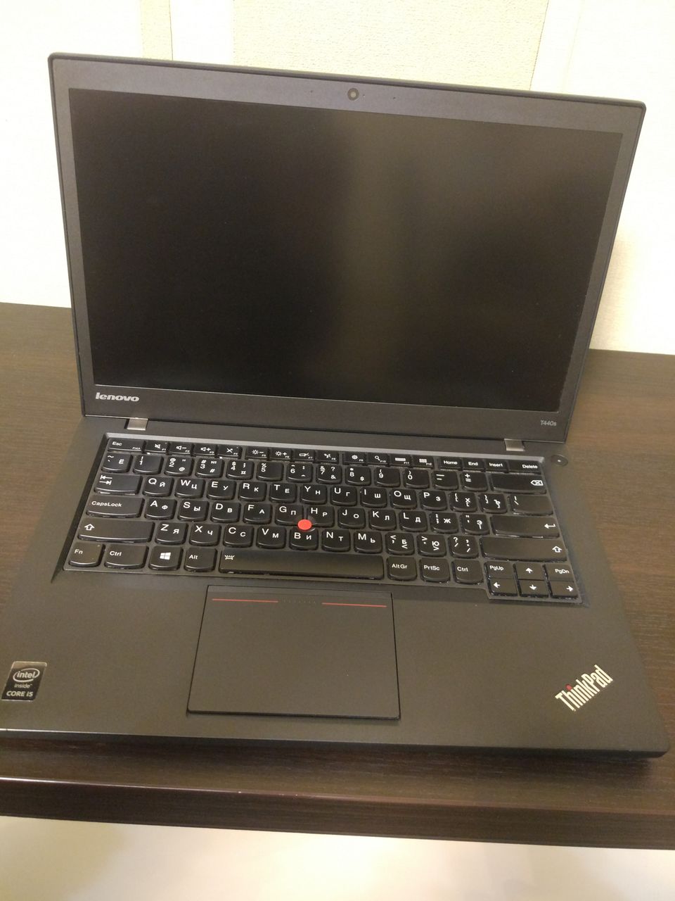 Lenovo ThinkPad T440s ( i5, ram-8Gb,ssd-128gb,14'')