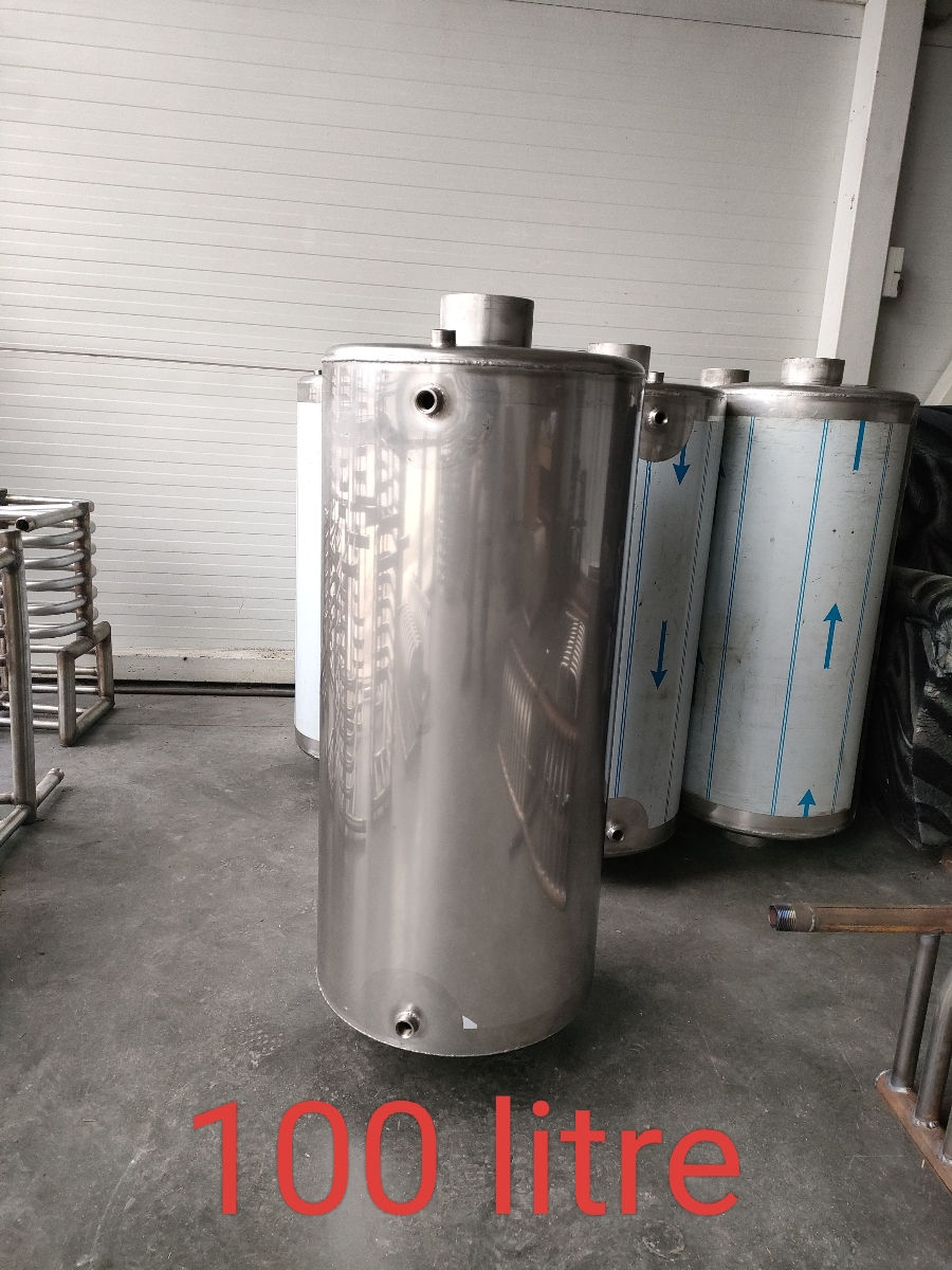 Boiler inox .boler . бойлер из нержавейки.болери