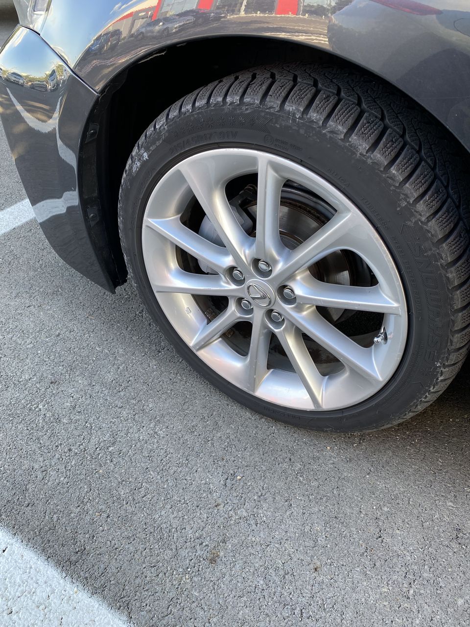 Se vinde Discuri R17 5x100 Prius,Lexus Ct