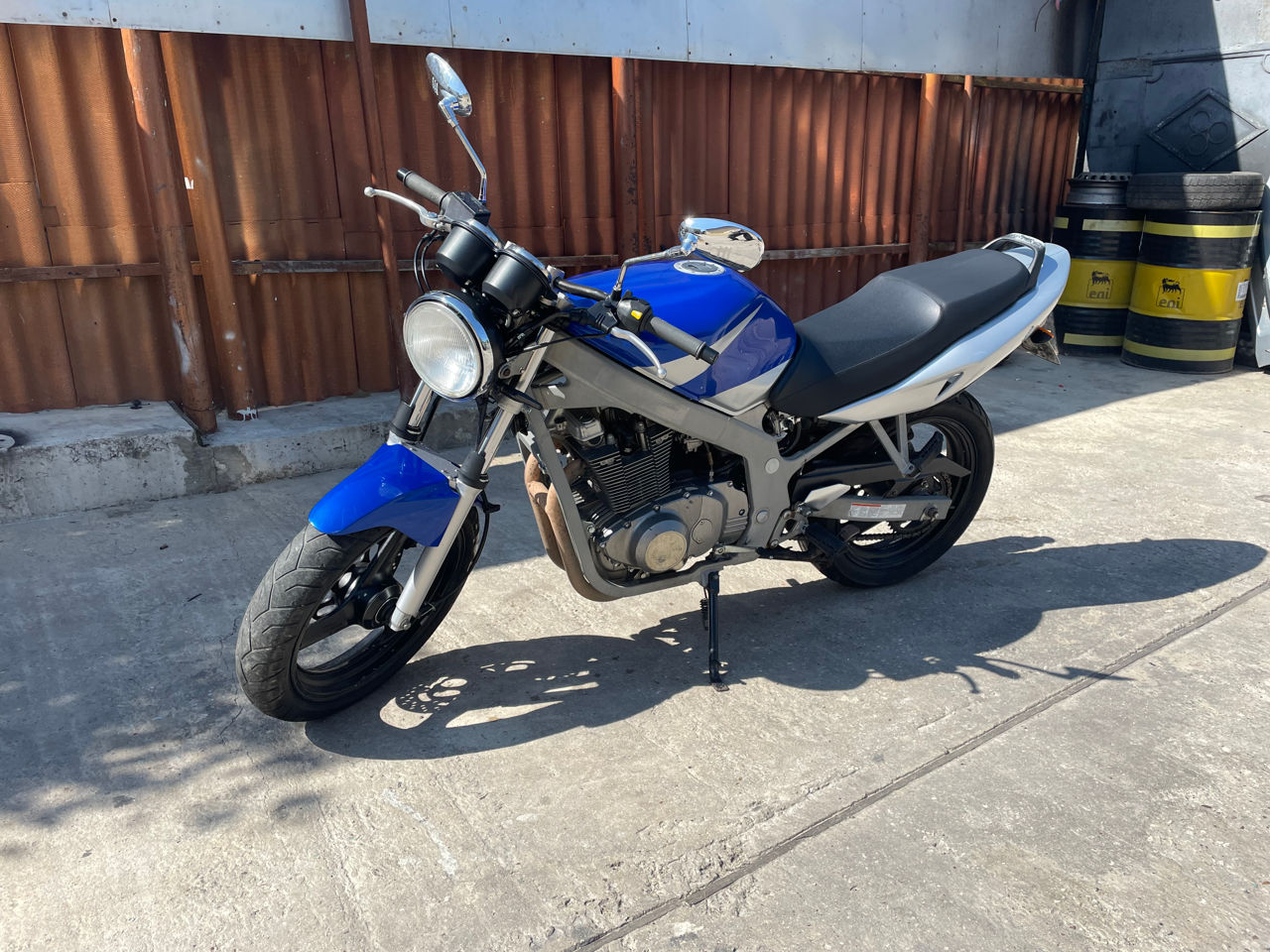Suzuki GS500