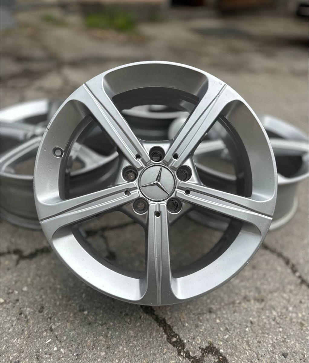 Jante originale 5x112 R17