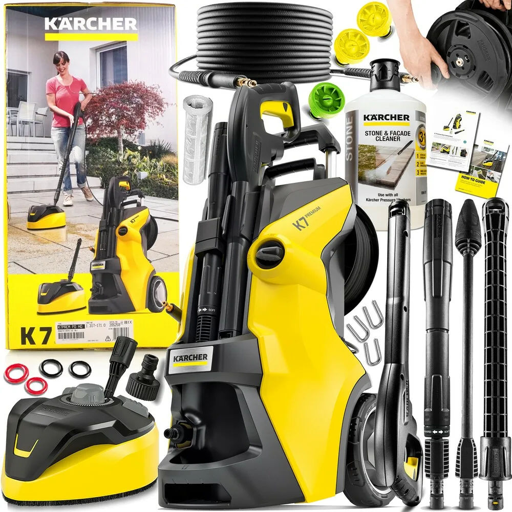 Mașini de spălat Karcher K7, K5, K7, K6, K4