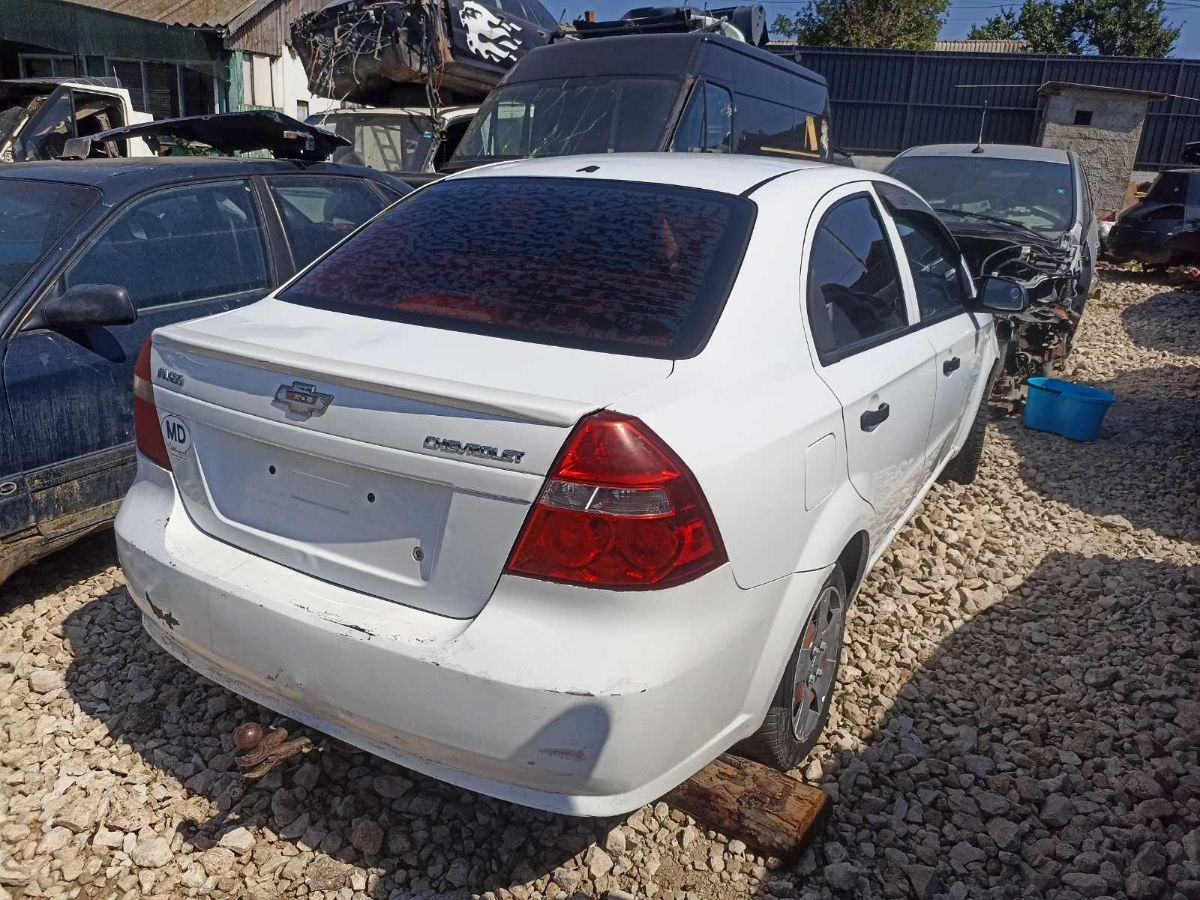 Piese Chevrolet Aveo