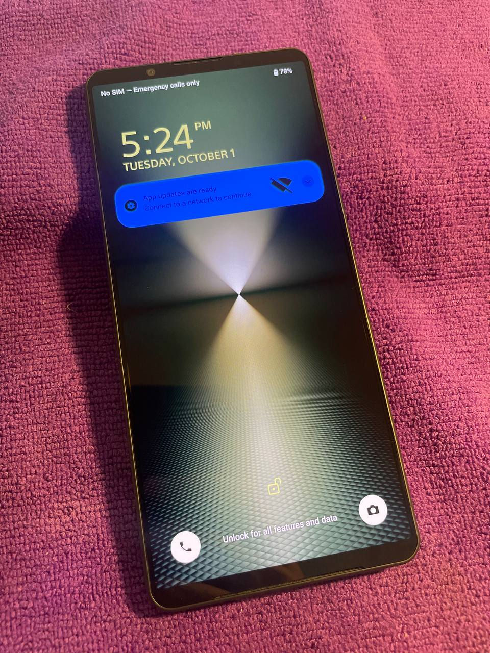 Sony Xperia 1Vl 12/512GB!!!!