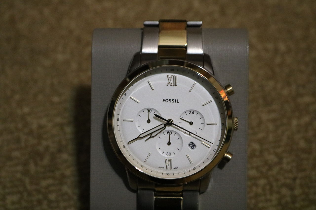 Fossil by "Fossil Japan Inc.
