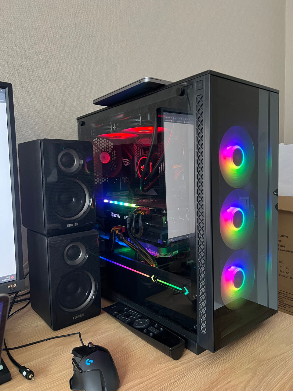 Gaming/Render Computer