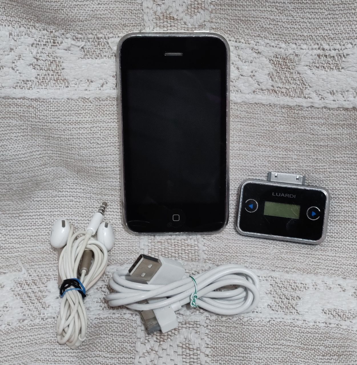 iphone 3Gs A1303 alb 16Gb