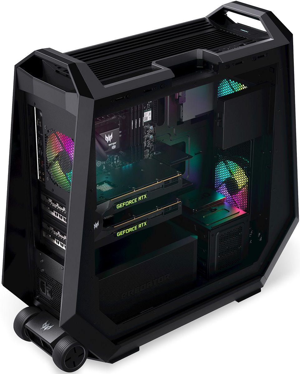 Acer Predator 9000 I9,32gb, 1 Tb,