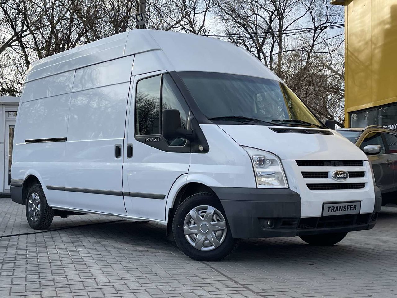 Ford Transit L3H3