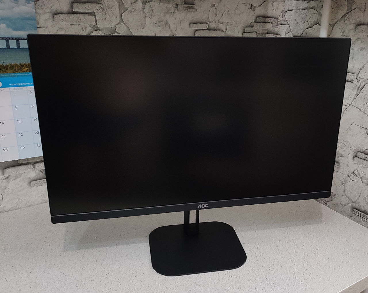Бельцы AOC Q27V5N 2К 2560x1440p (WQHD) 27 Дюймов Новый!