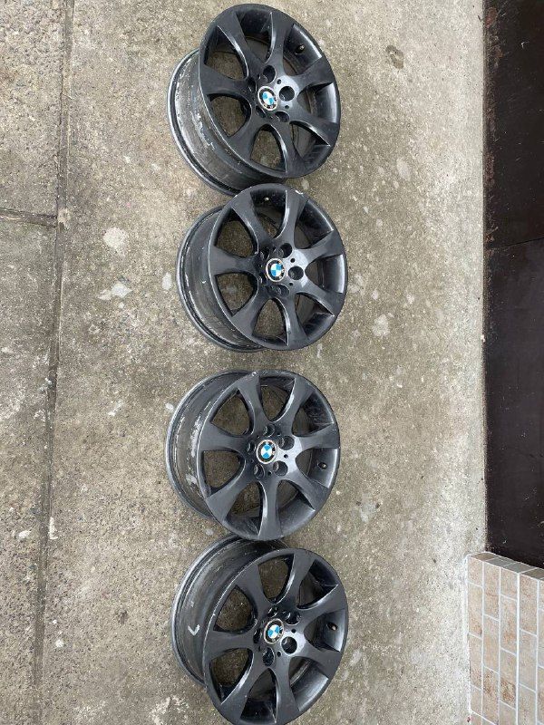 jante bmw style 185 R17